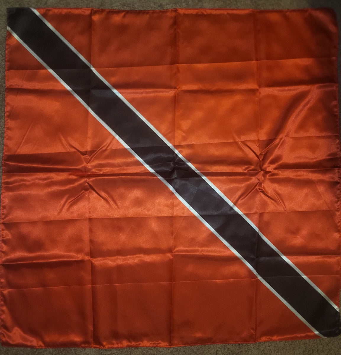 Trinidad & Tobago Scarf – Angel G's Hair Co