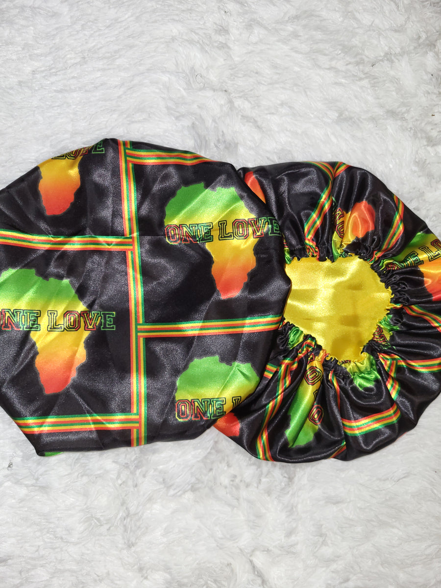 Rasta Africa (One Love) - New – Angel G's Hair Co