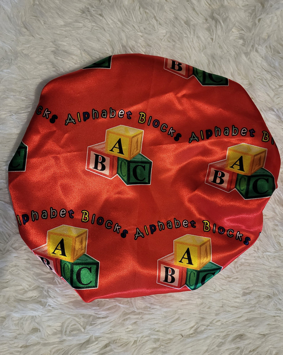 Alphabet Blocks - New – Angel G's Hair Co